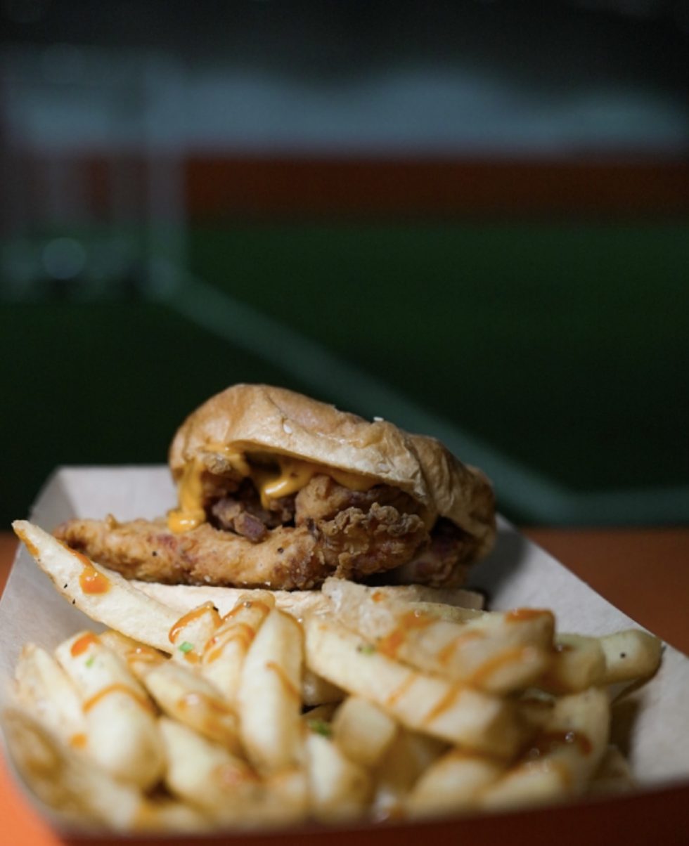 Sports Bar | Vision Football Factory