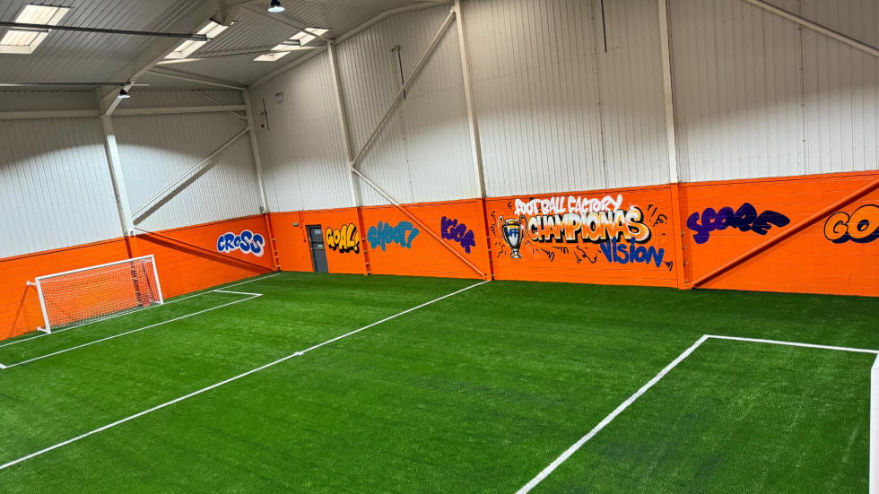 Contact Us | Vision Football Factory