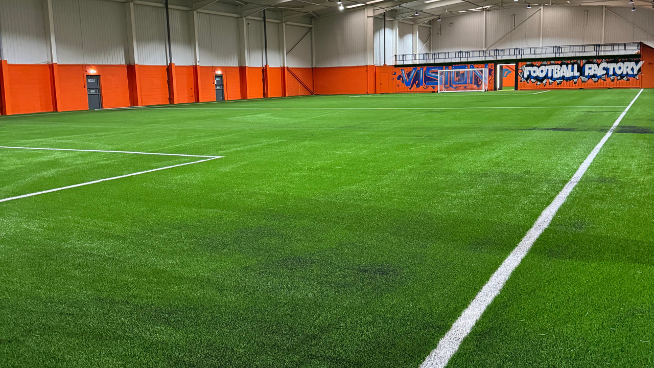 About | Vision Football Factory